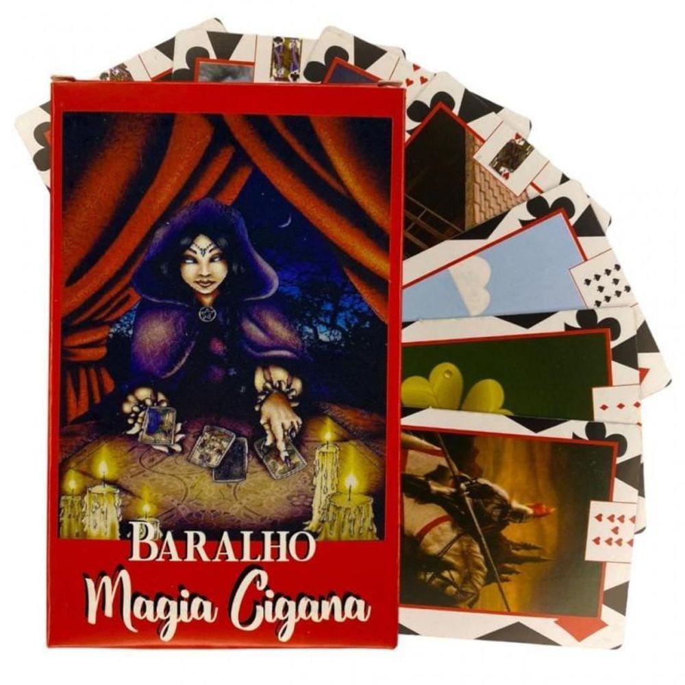 Significado Das Cartas Do Baralho Cigano Lenormand🍽 Prepare Se Para Uma Aventura Sem Fim Com