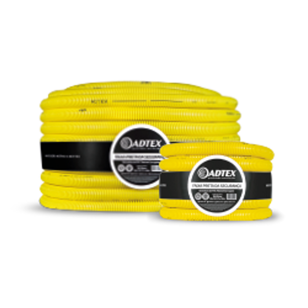 Eletroduto corrugado flexivel 32mm | Casas Bahia