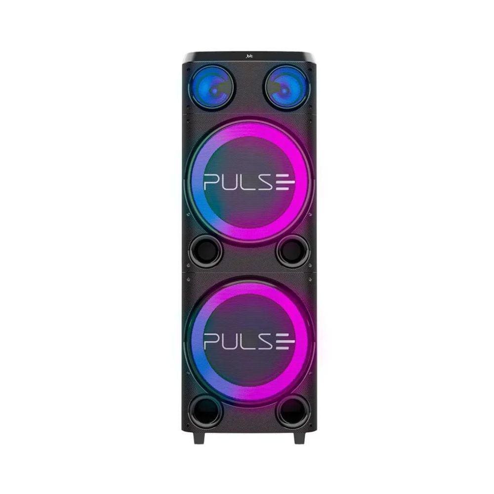 Caixa de som torre 2300w | Casas Bahia