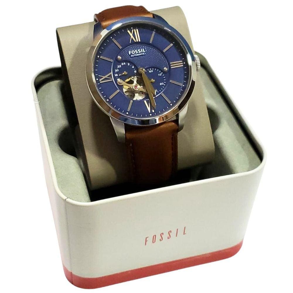 Relogio fossil automatico masculino | Casas Bahia