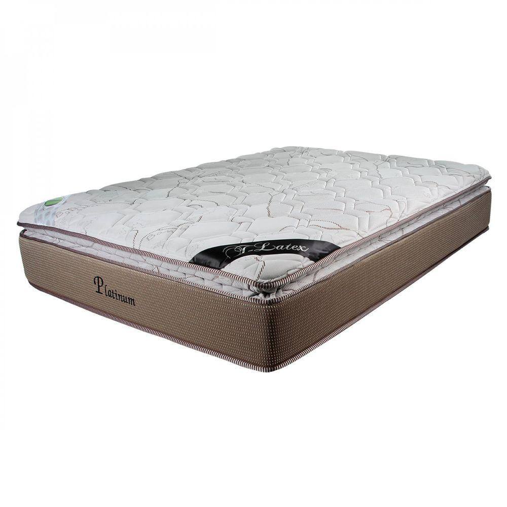 Qual a densidade ideal colcho casal | Casas Bahia