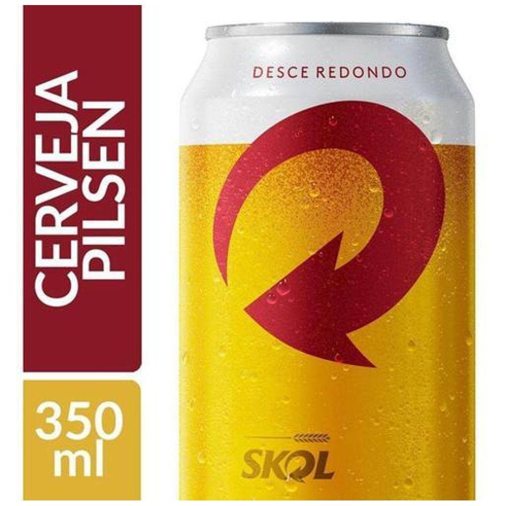 Cerveja Skol Pilsen Lata 350ml | Casas Bahia Cerveja Skol Pilsen Lata 350ml | Casas Bahia