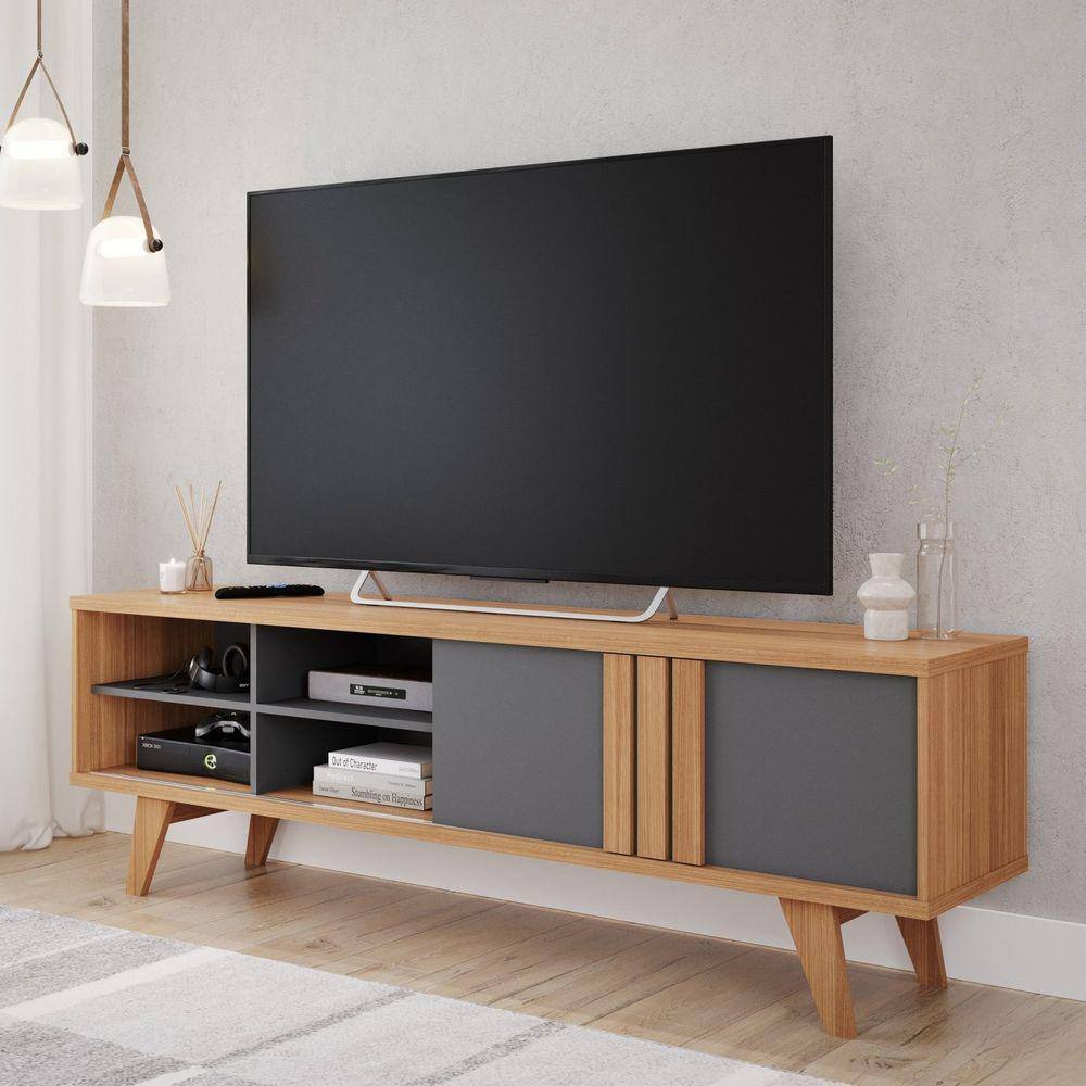 Rack Bancada para TV até 60 Polegadas | Casas Bahia