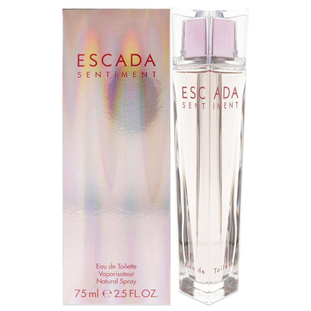 Escada perfume sentiment | Casas Bahia