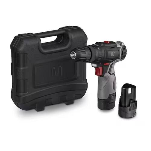 Kit - Multilaser Maleta Parafusadeira E Furadeira De Impacto | Casas Bahia