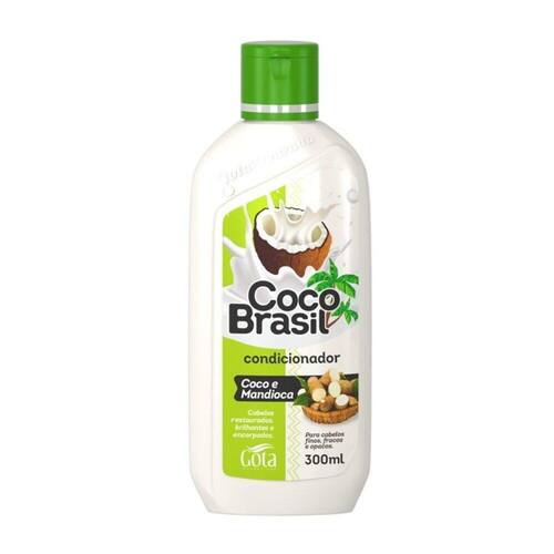 Gota Dourada Coco Brasil Condicionador Coco | Casas Bahia