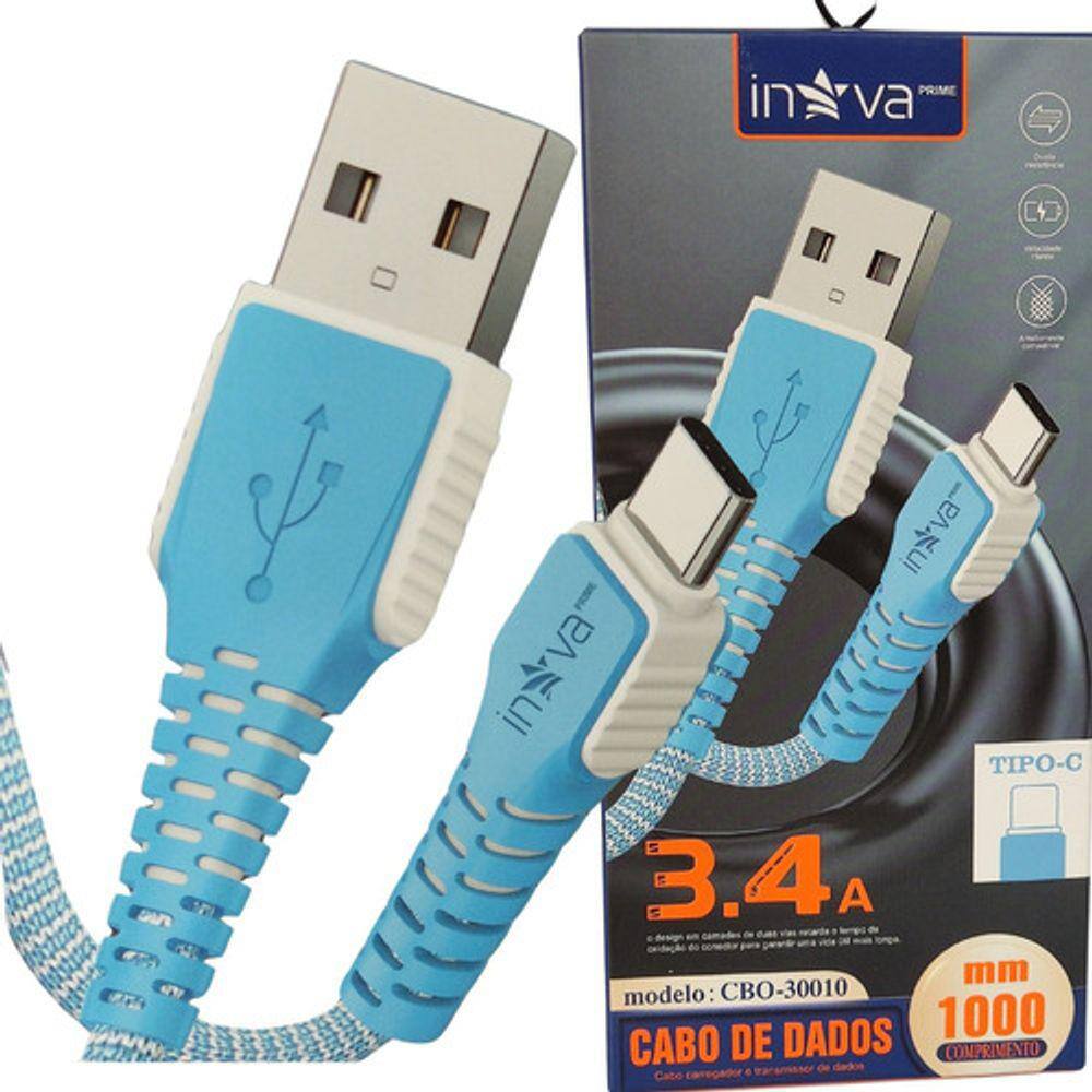 Cabo v8 inova atacado | Casas Bahia