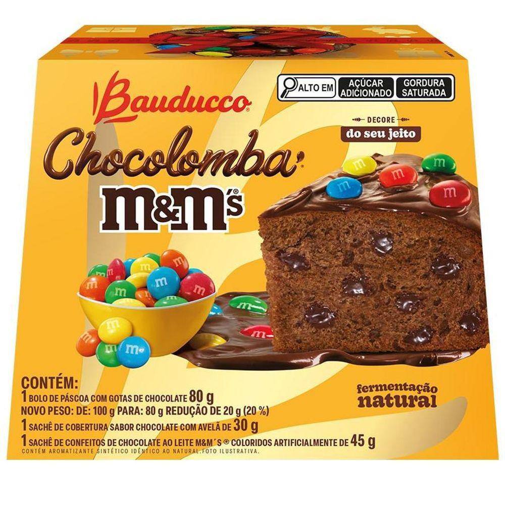 Mini Panetone Bauducco Preco Casas Bahia