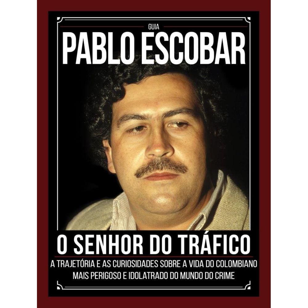 Pablo escobar muerto foto | Casas Bahia