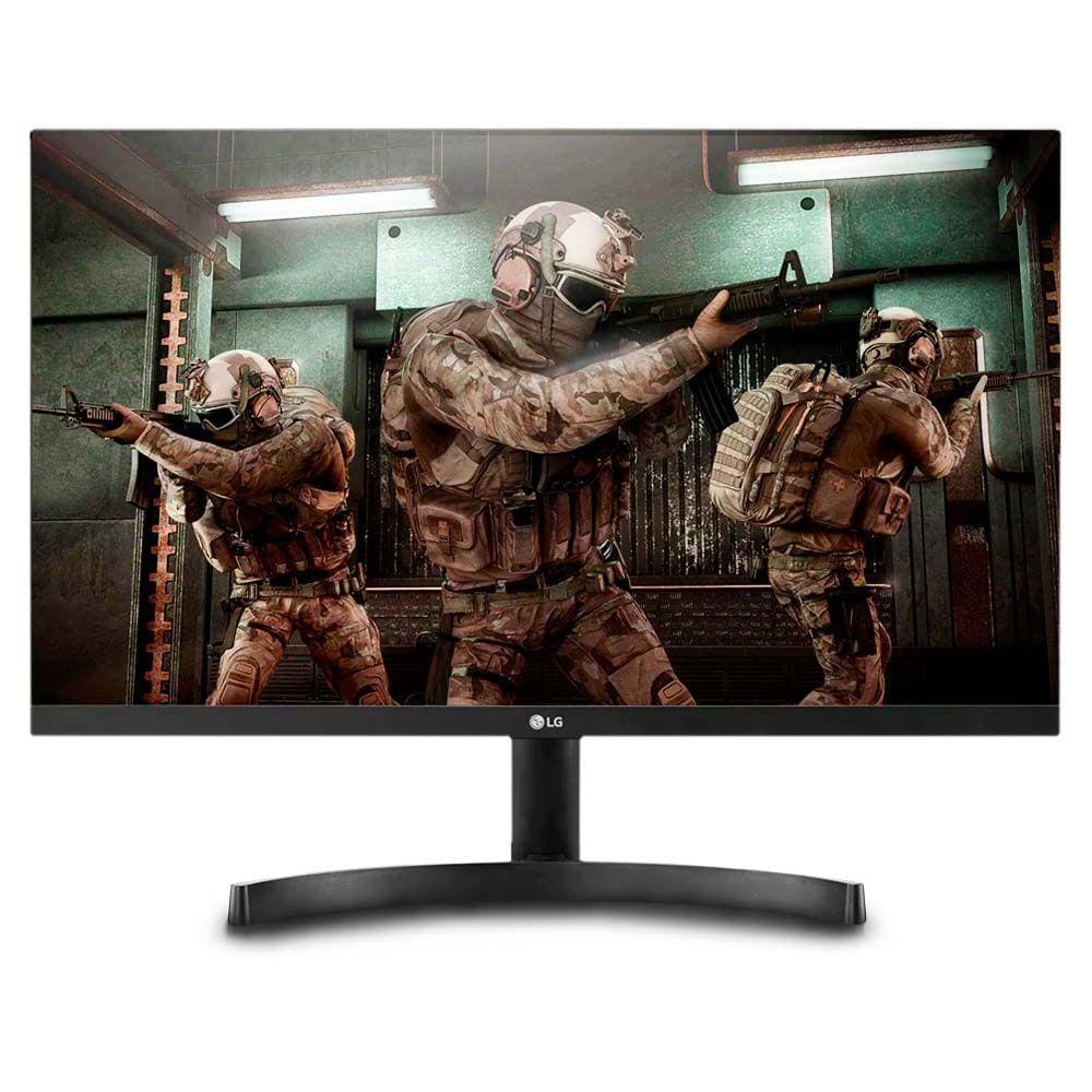 Monitor gamer lg 24 led ips full hd 1ms | Casas Bahia