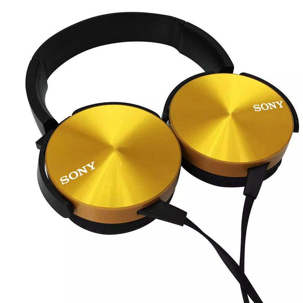 Fone sony mdr xb450 | Casas Bahia
