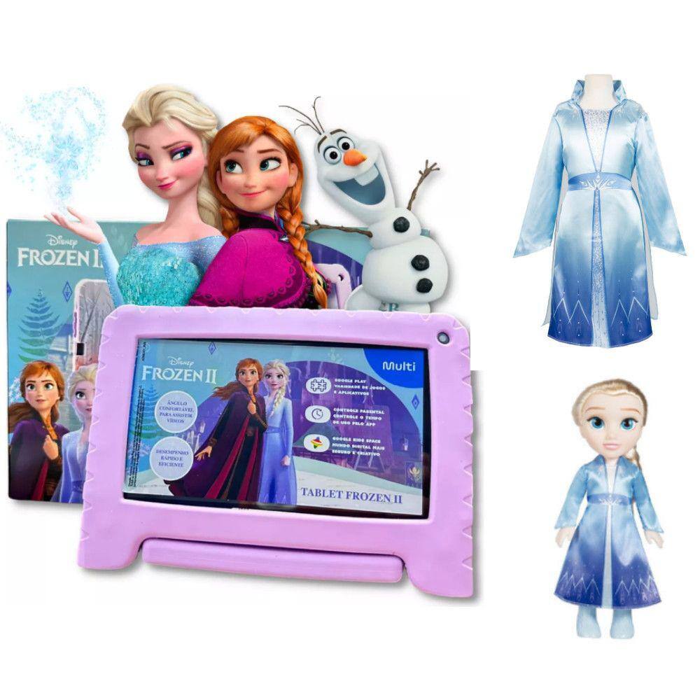 Casa elsa frozen | Casas Bahia