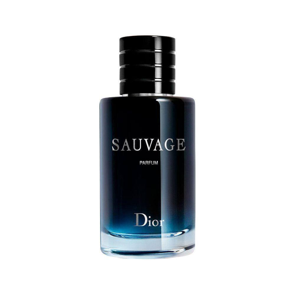 Sauvage Dior Parfum Perfume Masculino 100ml | Casas Bahia