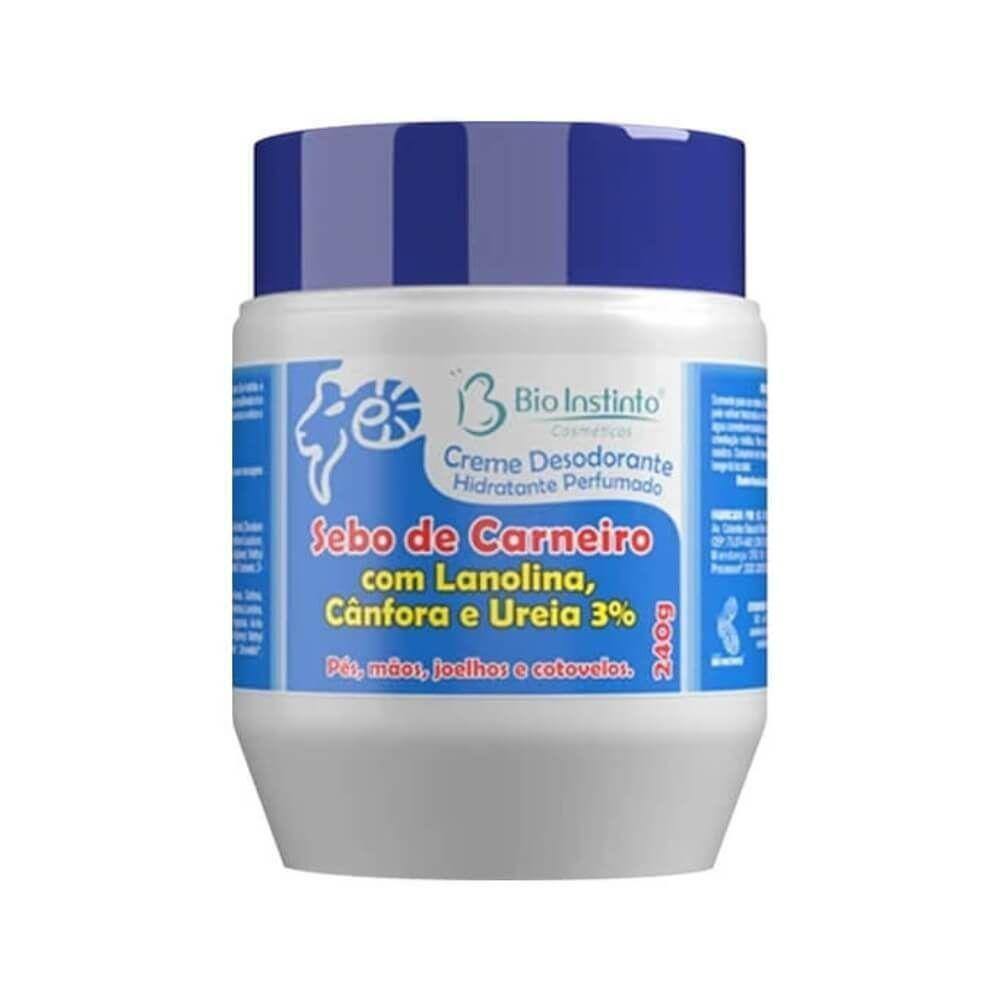 Bio Instinto Sebo De Carneiro C- Lanolina | Casas Bahia