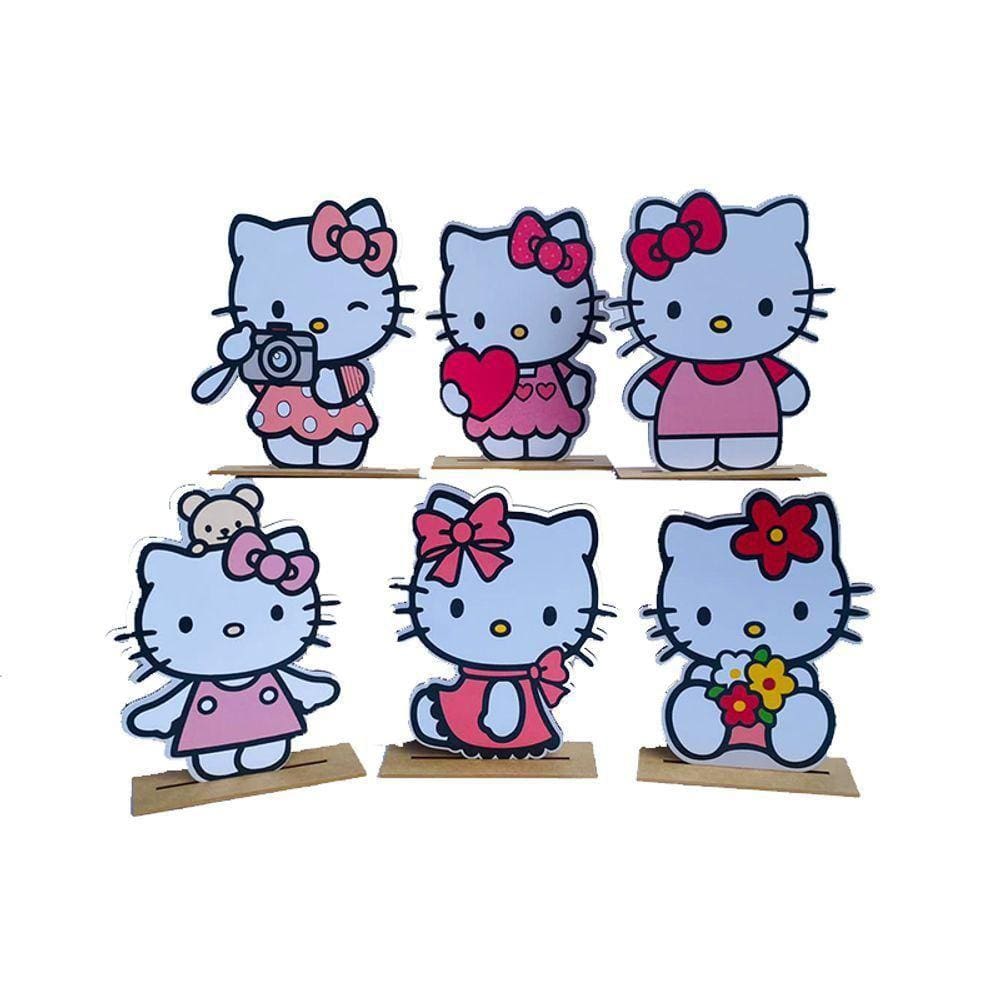 Kit display hello kitty | Casas Bahia