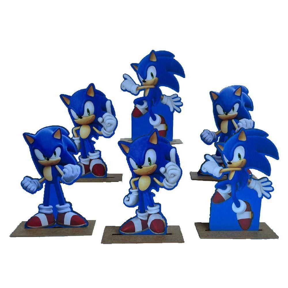 Display mesa do sonic | Casas Bahia