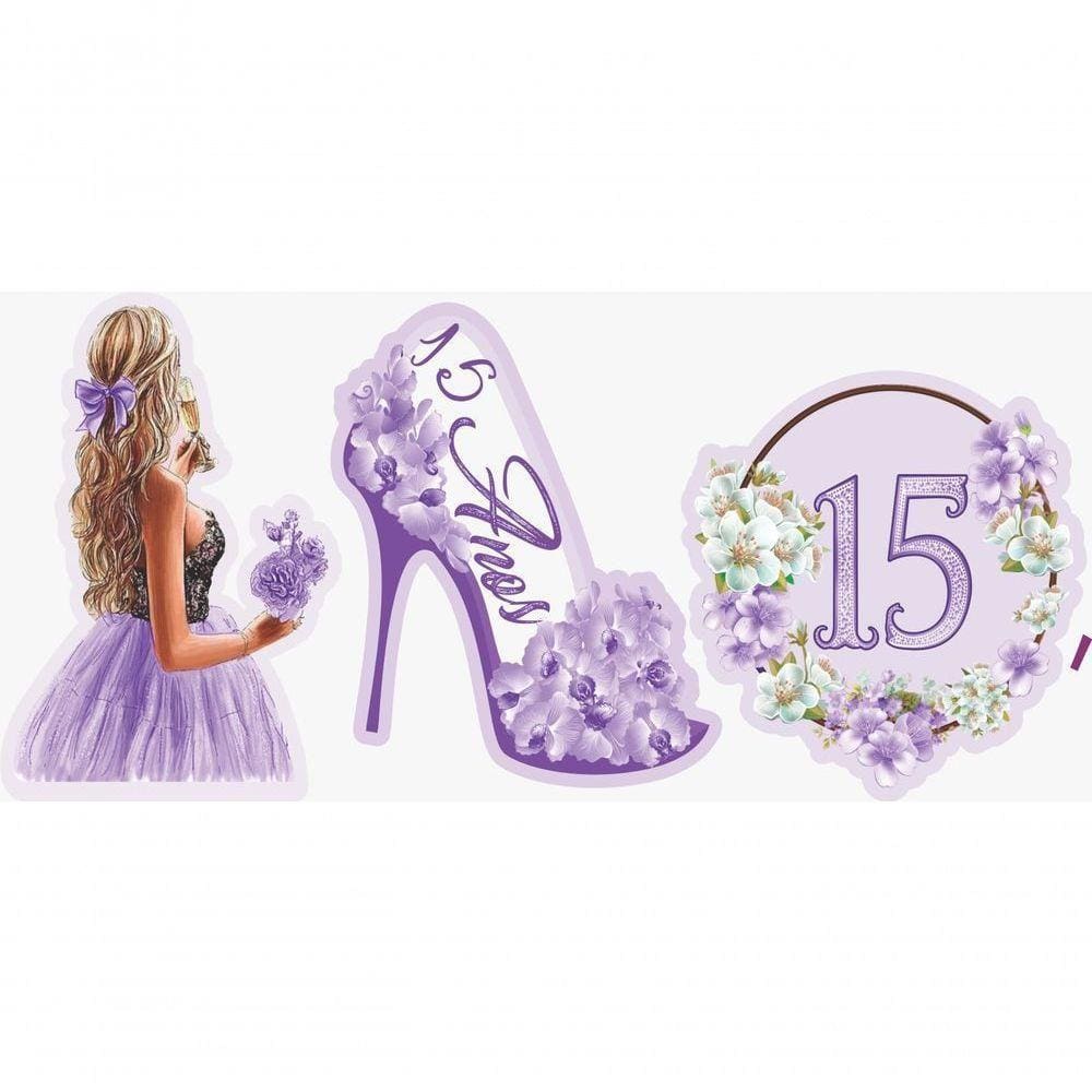 Mdf 15 anos | Casas Bahia