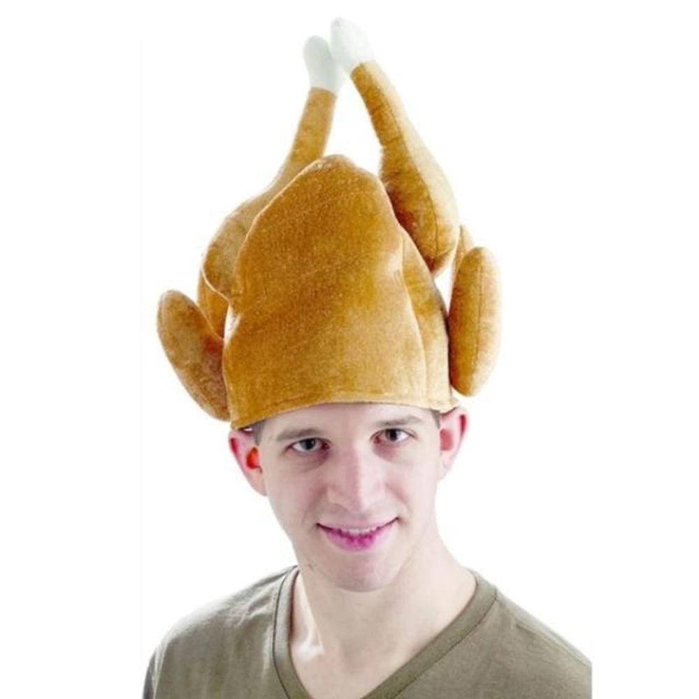 Chapéu Frango Assado Galinha Friends Fantasia | Casas Bahia