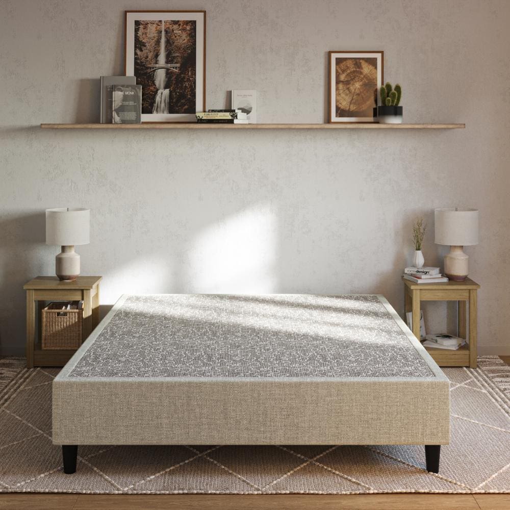 Cama emma king | Casas Bahia