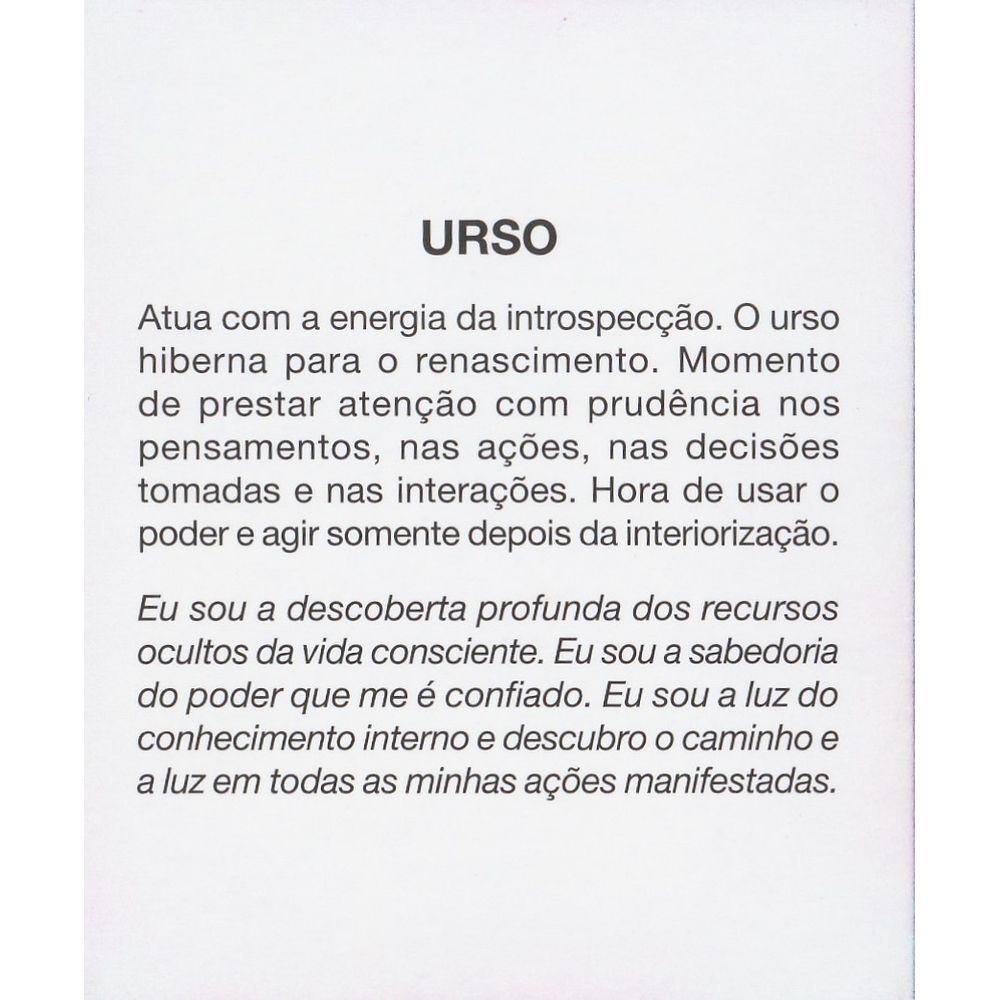 Oráculo do poder animal | Casas Bahia