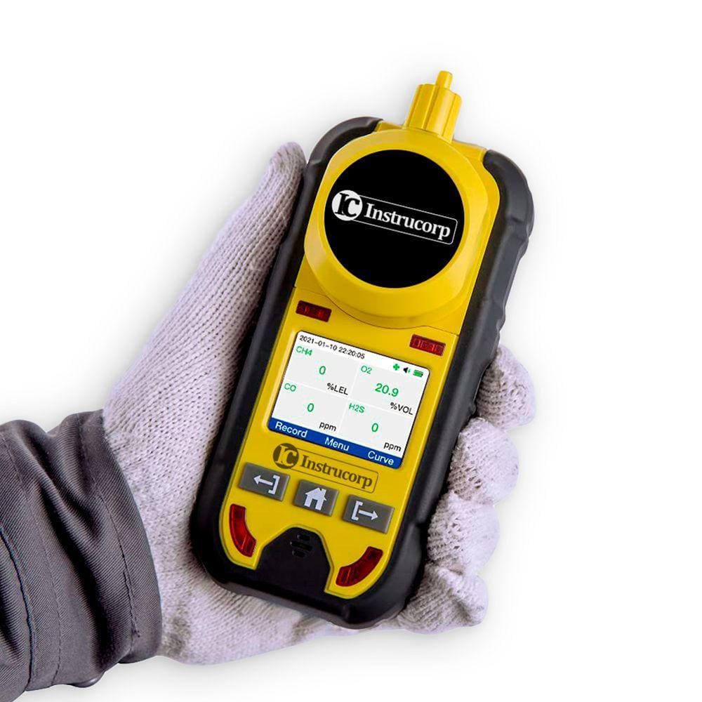 Detector multigas altair 4x | Casas Bahia