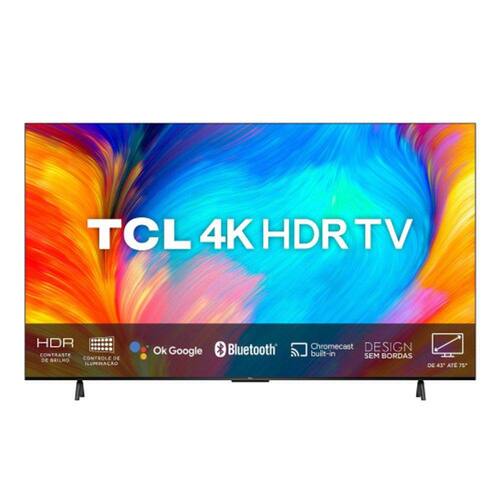 Smart TV TCL 65 Polegadas 65P635 | Casas Bahia