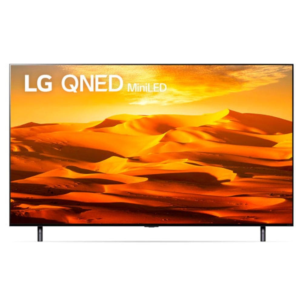 Smart TV 65" LG 4K Quantum Dot NanoCell 65QNED80 120Hz FreeSync HDMI 2. ...