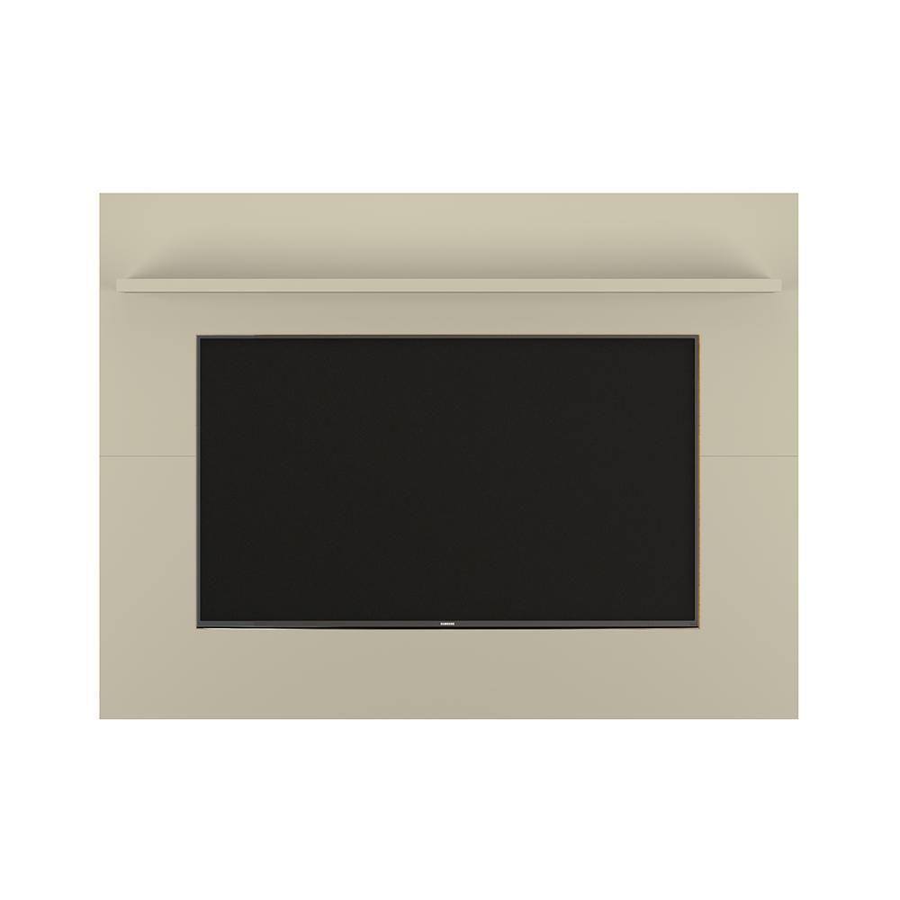 Painel simples na sala | Casas Bahia