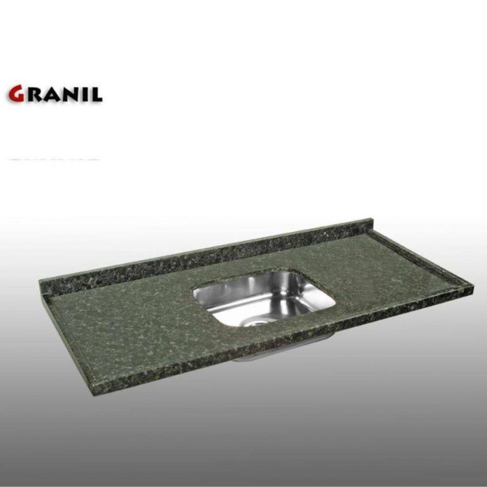 Pia 1,20 Tradicional Granito 12003 Granil | Casas Bahia