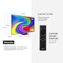 Samsung Smart TV 65 polegadas QLED | Casas Bahia