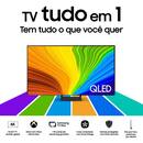 Samsung Smart TV 70 polegadas QLED | Casas Bahia