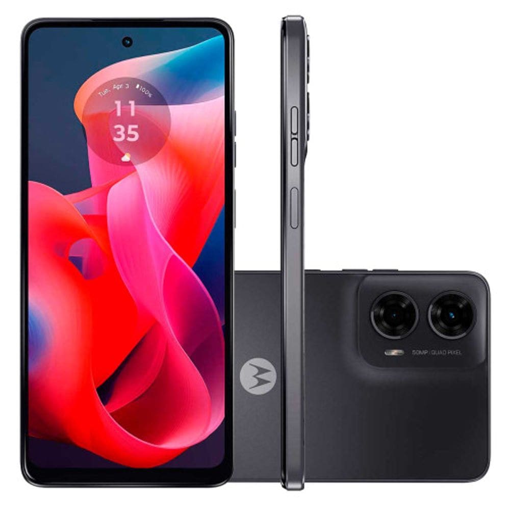 Smartphone motorola g9 power 128gb 4g wi fi tela6 8 dual chip 4gb | Casas Bahia