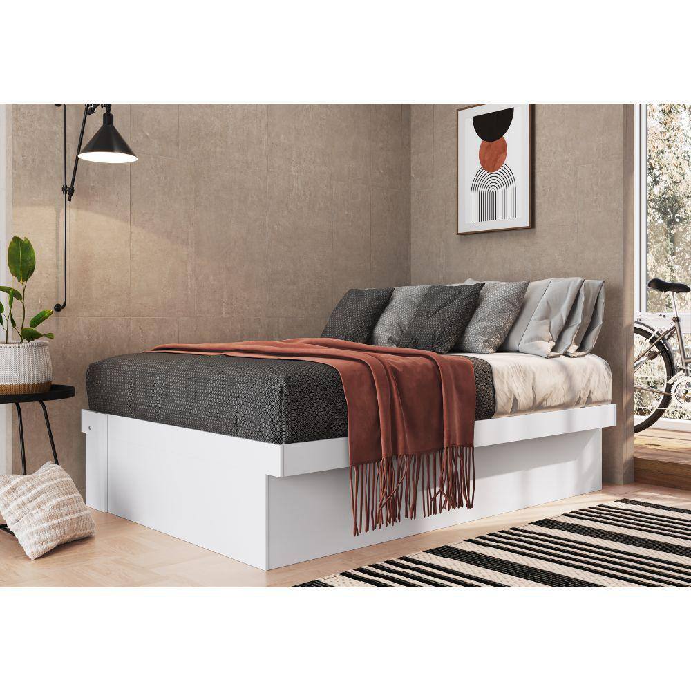 Cama Box Articulavel Istambul com Bau Solteiro 93x194cm CB090 Art in ...