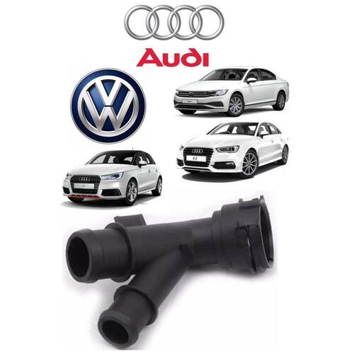 Tubo Flange Radiador Água A1 A3 | Casas Bahia