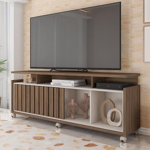 Bancada Rack Para Tv Até 65 Polegadas | Casas Bahia