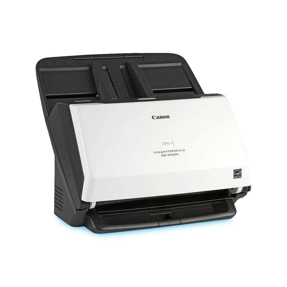 Scanner de mesa canon dr 230 usb preto 30ppm 600dpi 2646co11aa | Casas ...