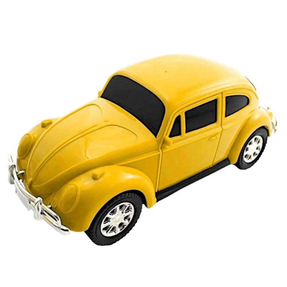Fusca amarelo desenho png | Casas Bahia