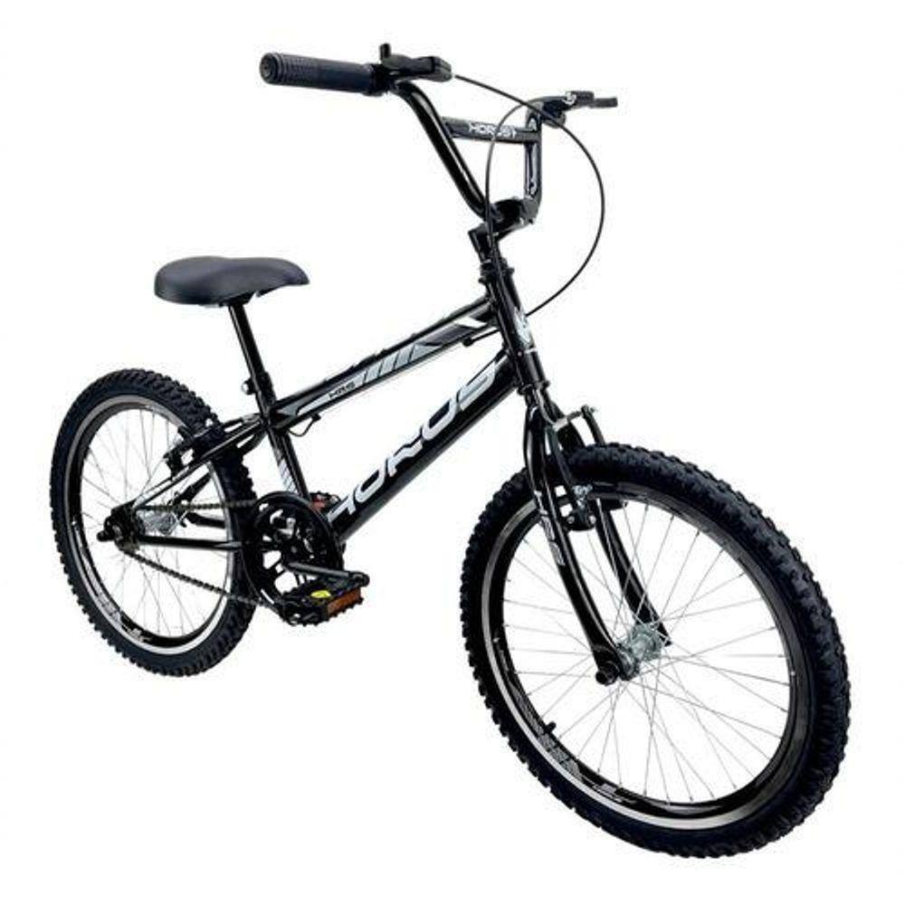 Bicicleta cross masculina aro 20 infantil | Casas Bahia