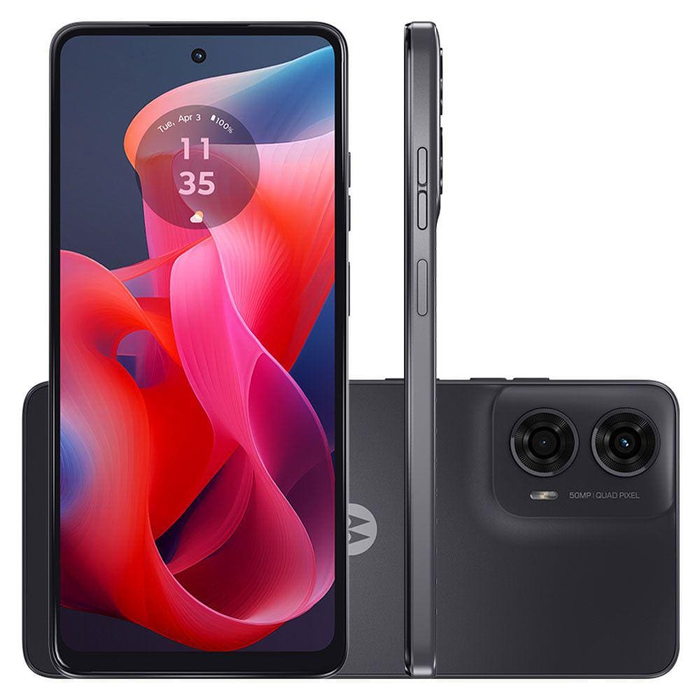 Motorola moto g24 | Casas Bahia