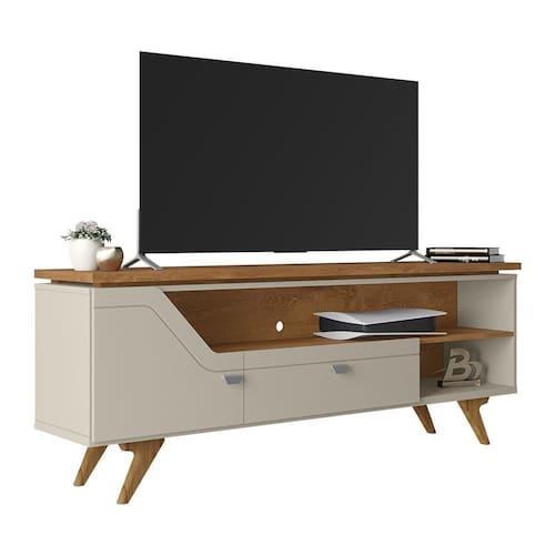 Rack Sevilha para TV até 65 Polegadas | Casas Bahia