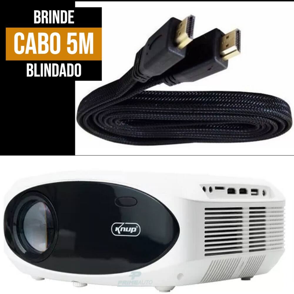 Datashow | Casas Bahia