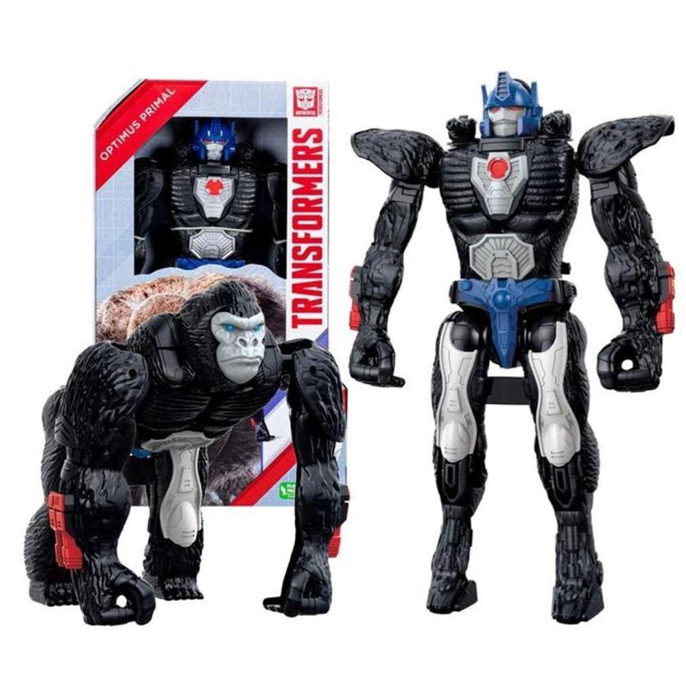 Boneco transformers autenticos optimus prime e0771 hasbro 175 cm ...