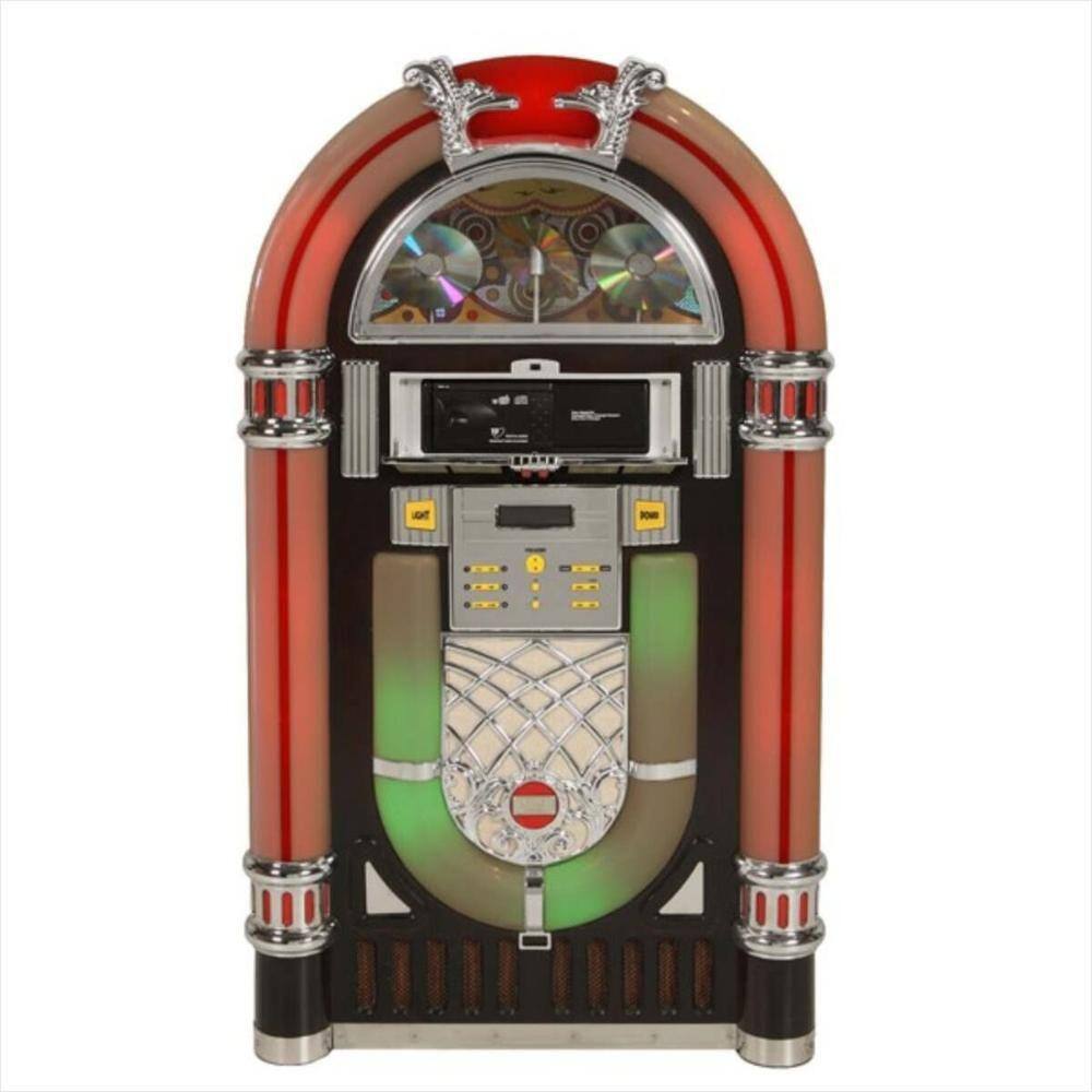 Radio gravador cd player com fm frequencia estendida | Casas Bahia