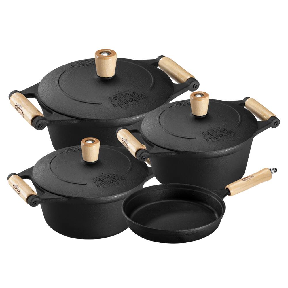 Kit de panelas | Casas Bahia