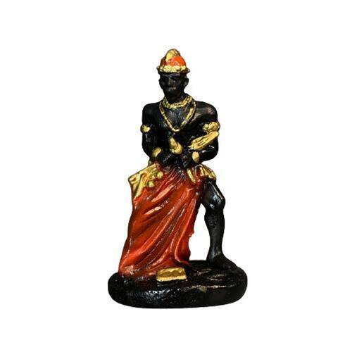Imagem Mini Exu Realista - Umbanda Candomble | Casas Bahia