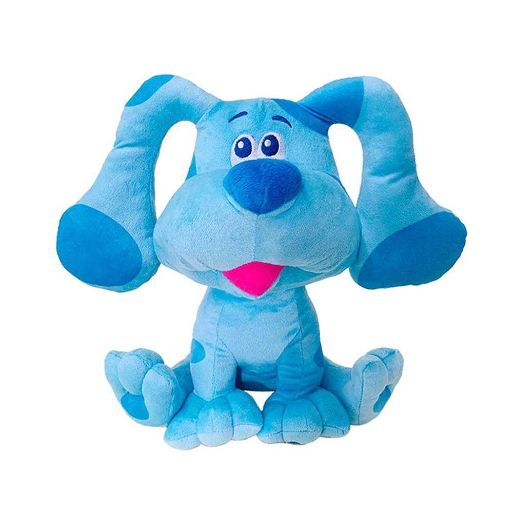 Pelucia Cachorro Pistas De Blue E Voce Blues | Casas Bahia