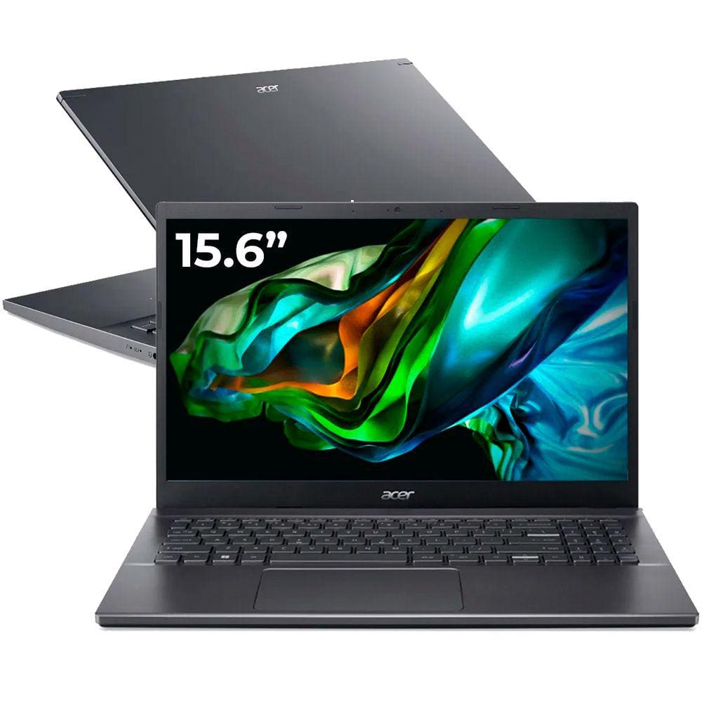 Notebook acer aspire 5 intel core i3 10110u 4gb ram ssd 256gb nvme 15 6 ...