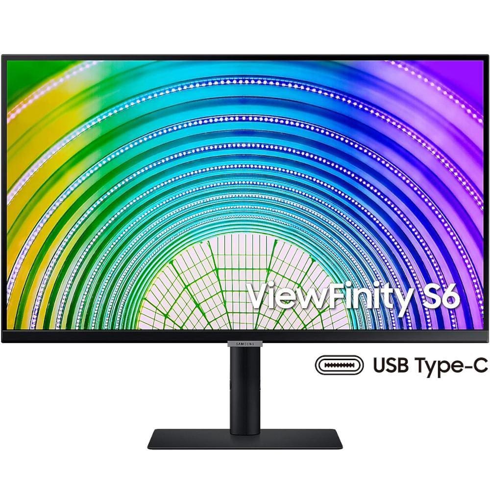 Monitor samsung viewfinity s6 27 | Casas Bahia