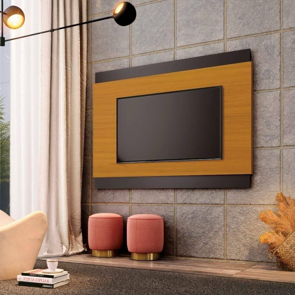 Painel 60 polegadas na cor preto | Casas Bahia