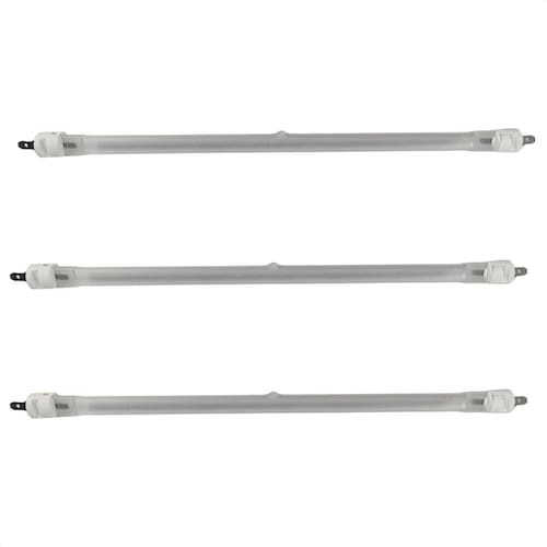 Kit 3 Resistência Aquecedor Britânia Ab1200 400W | Casas Bahia